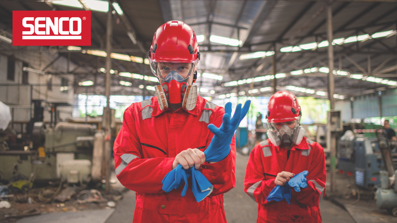 Senco Indonesia - Quality Gun Nailer Machine